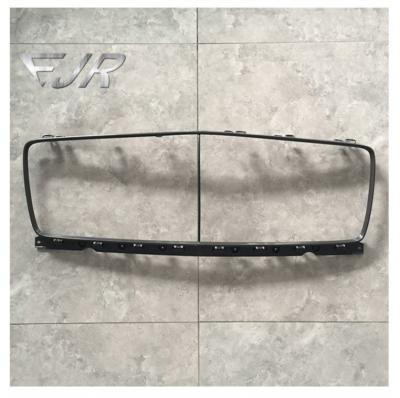 China Custom Fit Black Inner Grille Frame For BENTLEY ContinentalGT Front Bumper Kit 3SD853597 for sale