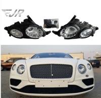 China Bentley Continental GT LED Headlights 3W1941015BE 3W1941016BE for sale