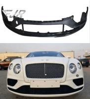 China Front Bumper For 2016-2018 Bentley Continental GT Auto Car Within OEM 3W3807217AS for sale