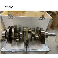 China 2017-2018 OEM 336806 Automotive Engine 3.0 Crankshaft For Ghibli Levante Quattroporte for sale