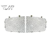 China ABS Front Bumper Grill Mesh 4W0853683 3W0853683D For Bentley Flying Spur 2013-2016 for sale