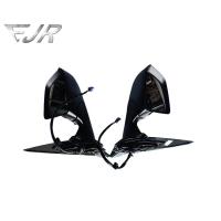 China 2021- Model Y AWD Long Range Car Side View Mirror OEM L 1495587-00-C R 1495588-00-C for sale