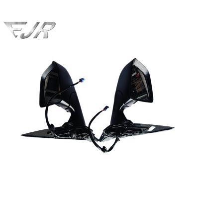 China 2021- Model Y AWD Long Range Car Side View Mirror OEM L 1495587-00-C R 1495588-00-C for sale