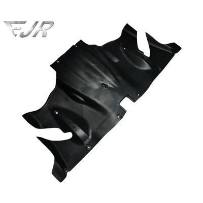 China Plastic Rear Lower Chassis Protection Plate For Tesla Model 3 OE NO. 1498771-00-A for sale