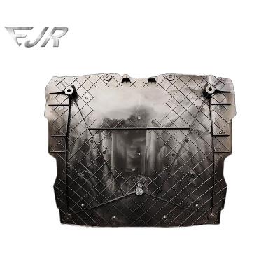 China 1499151-00-A OE NO. Front Bumper Under Protection Plate For Tesla Model 3 2021 Design for sale
