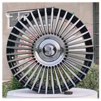 China Magnetically Levitated Aluminum Wheels For Your BENTLEY 2005-2011 2012-2016 2008-2016 2013-2016 for sale