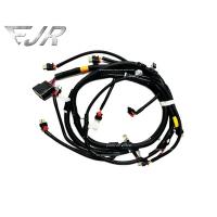 China 1489045-00-C 1489046-00-C Tesla Performance Model Y Front Bumper Electrical Assembly for sale