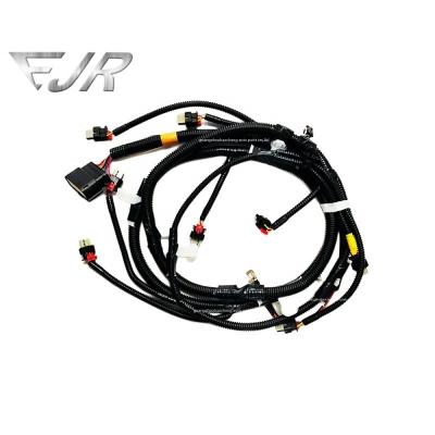 China 1489045-00-C 1489046-00-C Tesla Performance Model Y Front Bumper Electrical Assembly for sale