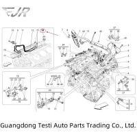 China Oil Pressure Sensor For Maserati Ghibli Levante Quattroporte 2017-2019 Car Make 328660 for sale