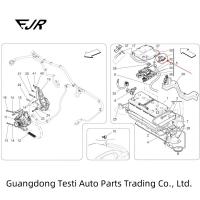 China Maserati Ghibli Levante Quattroporte Multi-Function Electronic Control Unit Protector for sale