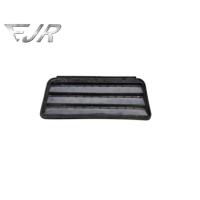 China Tesla Model 3 Performance Rear Fender Exhaust Grille 1098751-00-C for sale