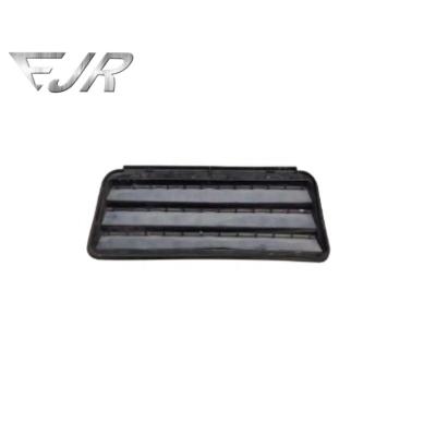 China Tesla Model 3 Performance Rear Fender Exhaust Grille 1098751-00-C for sale
