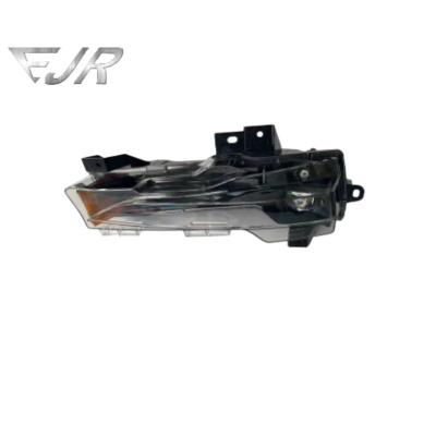 China Type 3 Fascia Fog Lamp Amber DRL For Tesla Y OE No. 1077391-00-F 1077392-00-F for sale