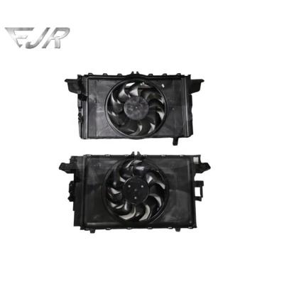 China Tesla Model 3/Y 2021 1077084-00-D 1493995-00-B 1494179-00-A BAINEL Cooling Fan And Guard for sale