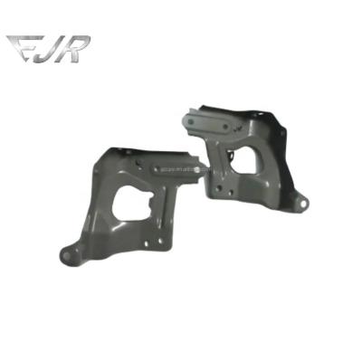 China Fit For Tesla Model Y 2020 2021 Iron Fender Bracket 1504590-S0-A 1504589-S0-A Fender Support for sale