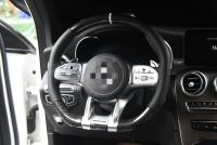 China Custom Carbon Fiber Steering Wheel For Mercedes Benz S Class W222 S500 Model Fitment for sale
