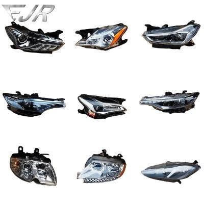 China 100% Tested Led Headlights Fast Delivery For Maserati Ghibli Levante Quattroporte Gt for sale