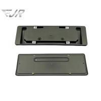 China Tesla Model 3 Front License Plate 1493098-00-A With Led Flash Function And Efficiency for sale