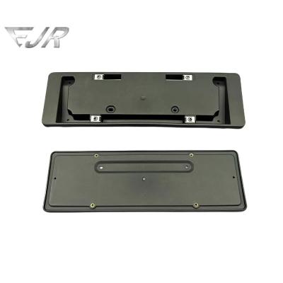 China Tesla Model 3 Front License Plate 1493098-00-A With Led Flash Function And Efficiency for sale
