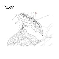 China Aluminum For Ghibli M157 Automotive Hood 673008252 673004773 Purpose Replace/Repair for sale