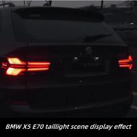 China Taillight For BMW X5 E70 2007-2013 Taillight Upgrade for sale
