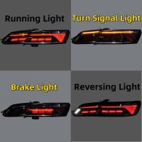 China Tail Light For Volkswagen Cc Areton Led Tail Lights 2019-2022 Cc Areton Rear Fog Brake Turn Signal Automotive Accessorie for sale
