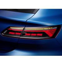 China Tail Light For Volkswagen Cc Areton Led Tail Lights 2019-2022 Cc Areton Rear Fog Brake Turn Signal Automotive Accessorie for sale