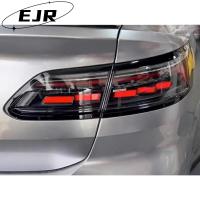 China Tail Light For Volkswagen Cc Areton Led Tail Lights 2019-2022 Cc Areton Rear Fog Brake Turn Signal Automotive Accessorie for sale
