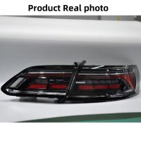 China Tail Light For Volkswagen Cc Areton Led Tail Lights 2019-2022 Cc Areton Rear Fog Brake Turn Signal Automotive Accessorie for sale