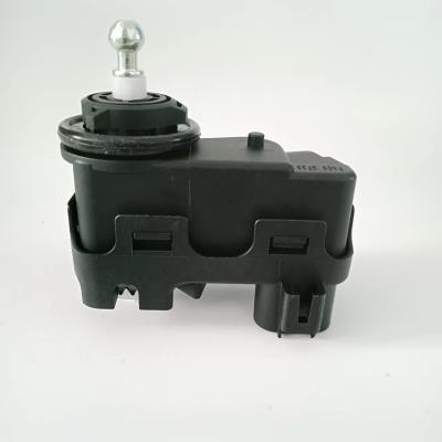 China Manual Headlight Adjustment Motor Black Dongfeng Light Truck 24V for sale