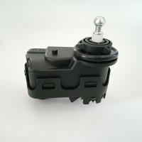 China Durable Black Headlight Actuator For Dongfeng Light Truck External for sale