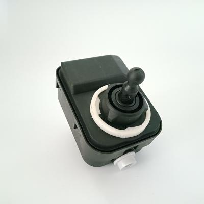 China Waterproof And Durable Car Headlight Level Adjustment Motor  12V /24V for sale