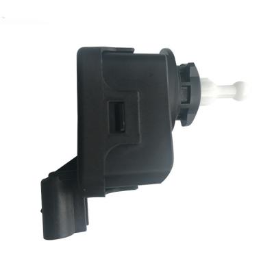 China Golf Volkswagen Headlight Adjustment Head Lamp Leveling Actuator 12V for sale