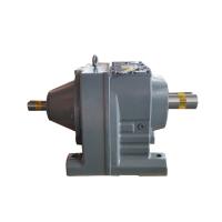 China R57 R Series Coaxia 20HP Electric Motor Reduction Helical Gear Motor Speed Reducer Gearbox with ODM Customization Support for sale