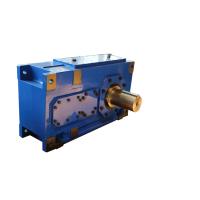 China Heavy Duty PV, HB Series 2.3-900KN.m Torque Right Angle Helical Bevel Industrial Gearbox for Bucket Elevator for sale
