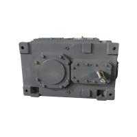 China Heavy Duty Parallel Shaft H$SH18 Series Helical Gear Reducer Gearbox for Lifting Crane for sale