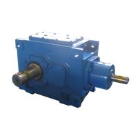 China Heavy Duty Parallel Shaft H$SH18 Series Helical Gear Reducer Gearbox for Lifting Crane for sale