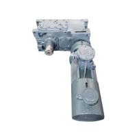China High Torque SEWW Parallel Shaft MC3PSF80 Helical Bevel Gearbox Speed Reducer for Lifting Equipment and Cranes for sale