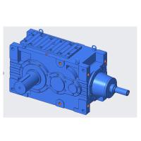 China High Torque SEWW Parallel Shaft MC3PSF80 Helical Bevel Gearbox Speed Reducer for Lifting Equipment and Cranes for sale