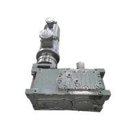 China High Torque SEWW Parallel Shaft MC3PSF80 Helical Bevel Gearbox Speed Reducer for Lifting Equipment and Cranes for sale