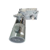 China Germany Brand Helical Bevel Gearbox Parallel Shaft MC3PLSF03 Type with Explosion Proof Motor Equivalent to Original Product for sale