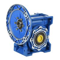 China KINGEAR Economic Type Aluminium Housing Nmrv 050 30:1 Ratio 90B5 Motor Flange Worm Gearbox 0.1-15KW 2.6-660N.m 12-Month Warranty for sale
