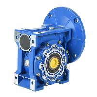 China KINGEAR Economic Type Aluminium Housing Nmrv 050 30:1 Ratio 90B5 Motor Flange Worm Gearbox 0.1-15KW 2.6-660N.m 12-Month Warranty for sale
