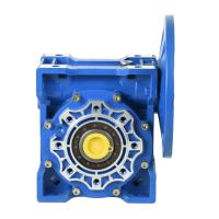 China KINGEAR Economic Type Aluminium Housing Nmrv 050 30:1 Ratio 90B5 Motor Flange Worm Gearbox 0.1-15KW 2.6-660N.m 12-Month Warranty for sale