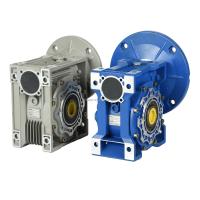 China KINGEAR Economic Type Aluminium Housing Nmrv 050 30:1 Ratio 90B5 Motor Flange Worm Gearbox 0.1-15KW 2.6-660N.m 12-Month Warranty for sale