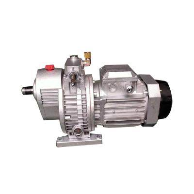 China Adjustable Speed UD4.0B5 Mechanical Infinite Speed Variator Gearbox Reducer with Planetary Arrangement for sale