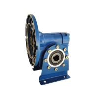 China Factory Outlet Bonfiglioli Tramec Type Worm Drive Gear Reduction Gearbox VF 44 VF49 VF63 VF72 Solid Shaft Input ODM Customized for sale