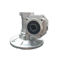 China Factory Outlet Bonfiglioli Tramec Type Worm Drive Gear Reduction Gearbox VF 44 VF49 VF63 VF72 Solid Shaft Input ODM Customized for sale