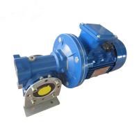 China Factory Outlet Bonfiglioli Tramec Type Worm Drive Gear Reduction Gearbox VF 44 VF49 VF63 VF72 Solid Shaft Input ODM Customized for sale