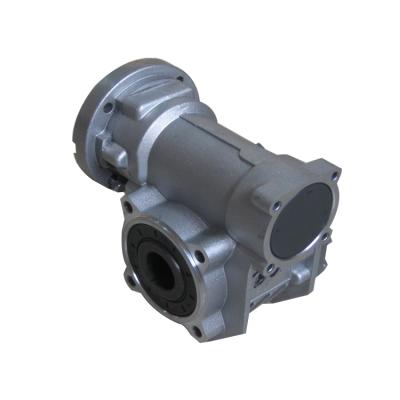 China Factory Outlet Bonfiglioli Tramec Type Worm Drive Gear Reduction Gearbox VF 44 VF49 VF63 VF72 Solid Shaft Input ODM Customized for sale